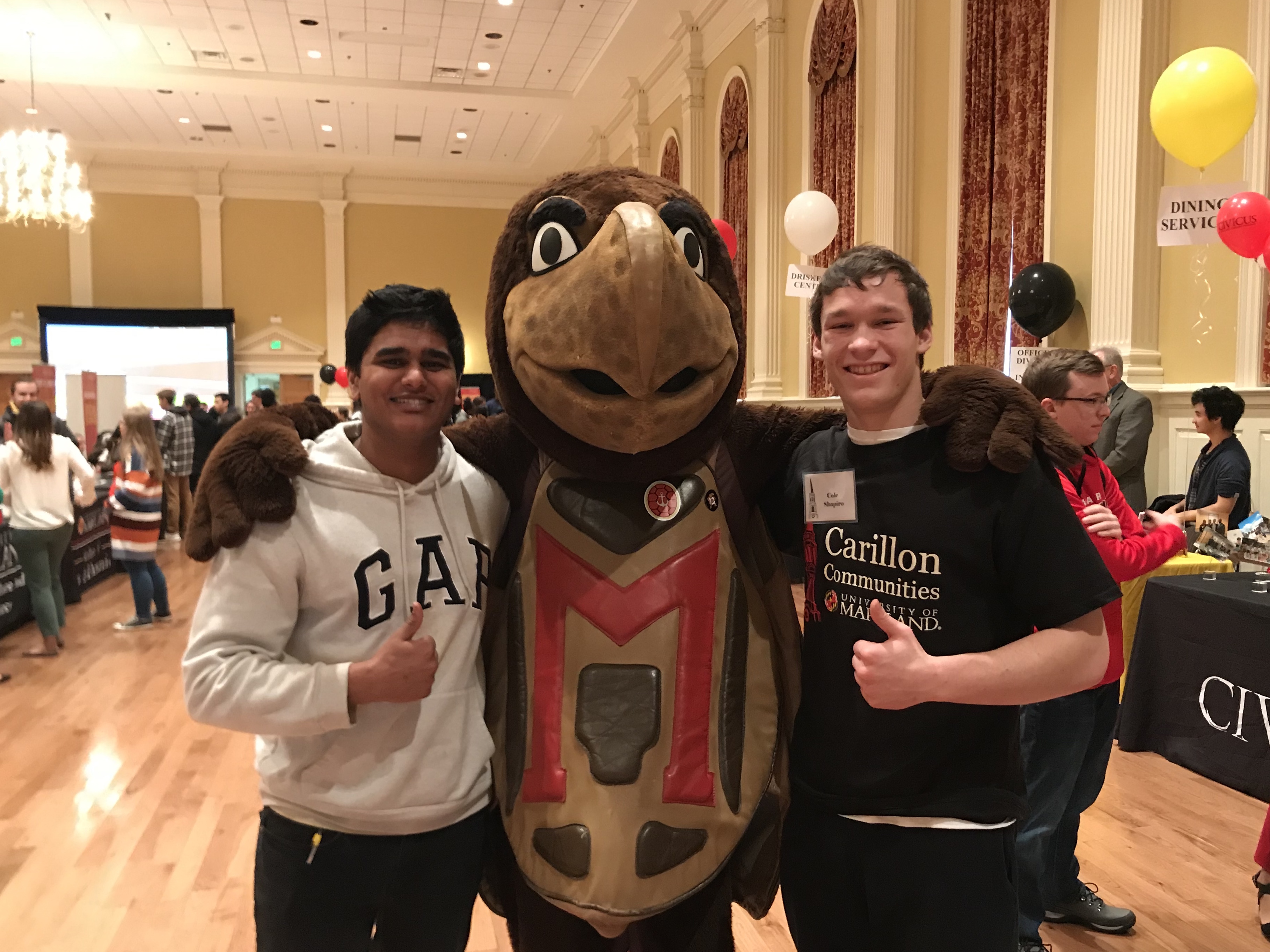 Carillon Communities, University of Maryland